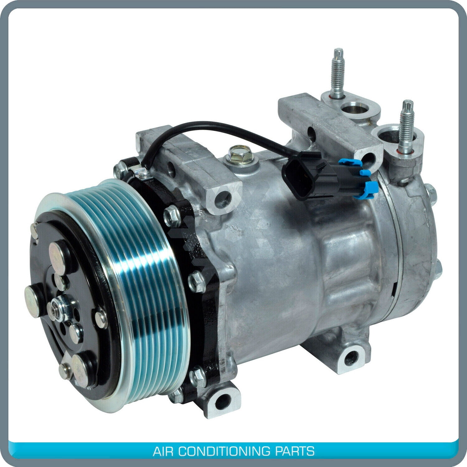 New A/C Compressor fits Caterpillar CT660, CT680 - 2012 to 2017 - OE ...