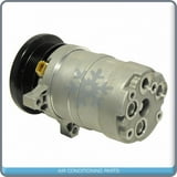 New A/C Compressor for 95 Chevrolet Astro - GMC Safari V6 4.3L ...