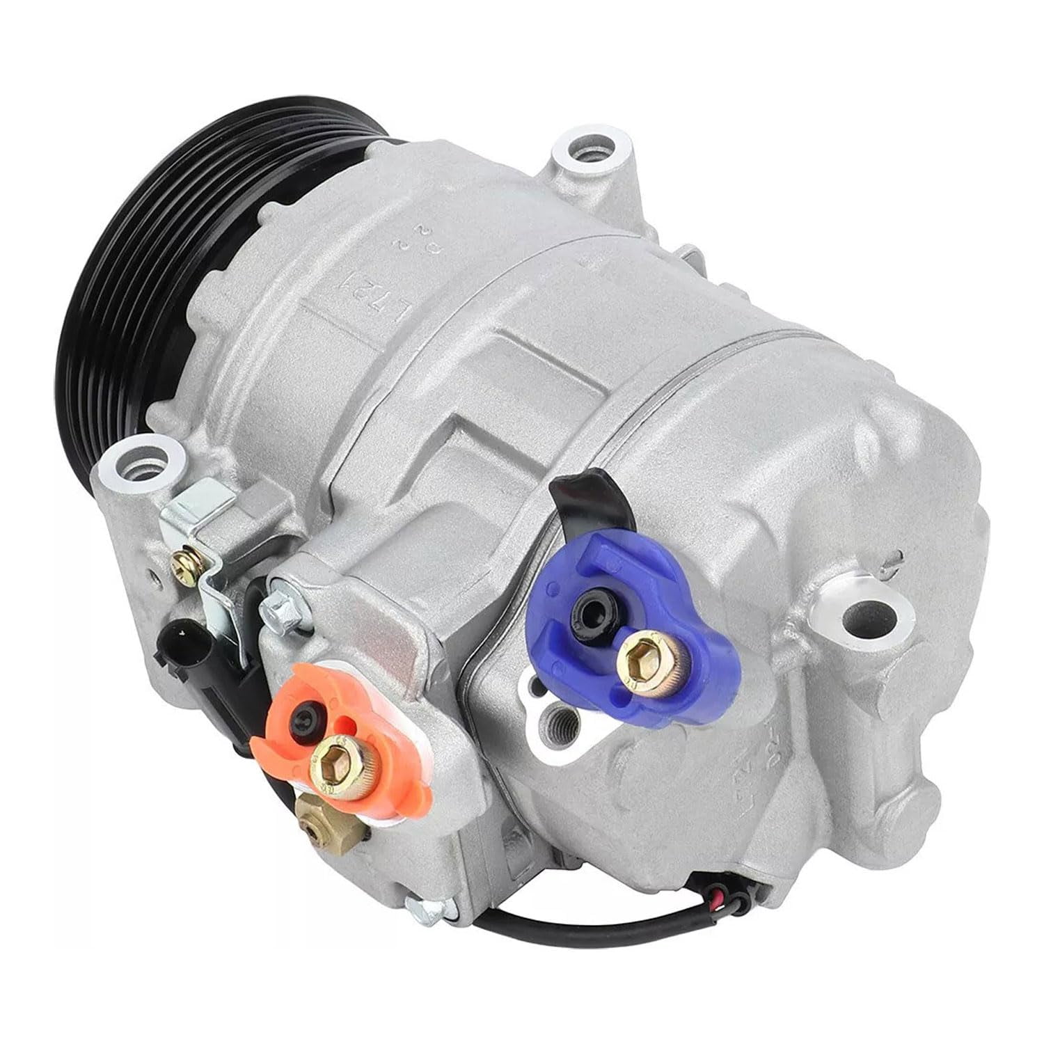 New A/C Compressor for Bmw 328I 525I 325I 330I M3 M5 M6 OE# 158357 ...