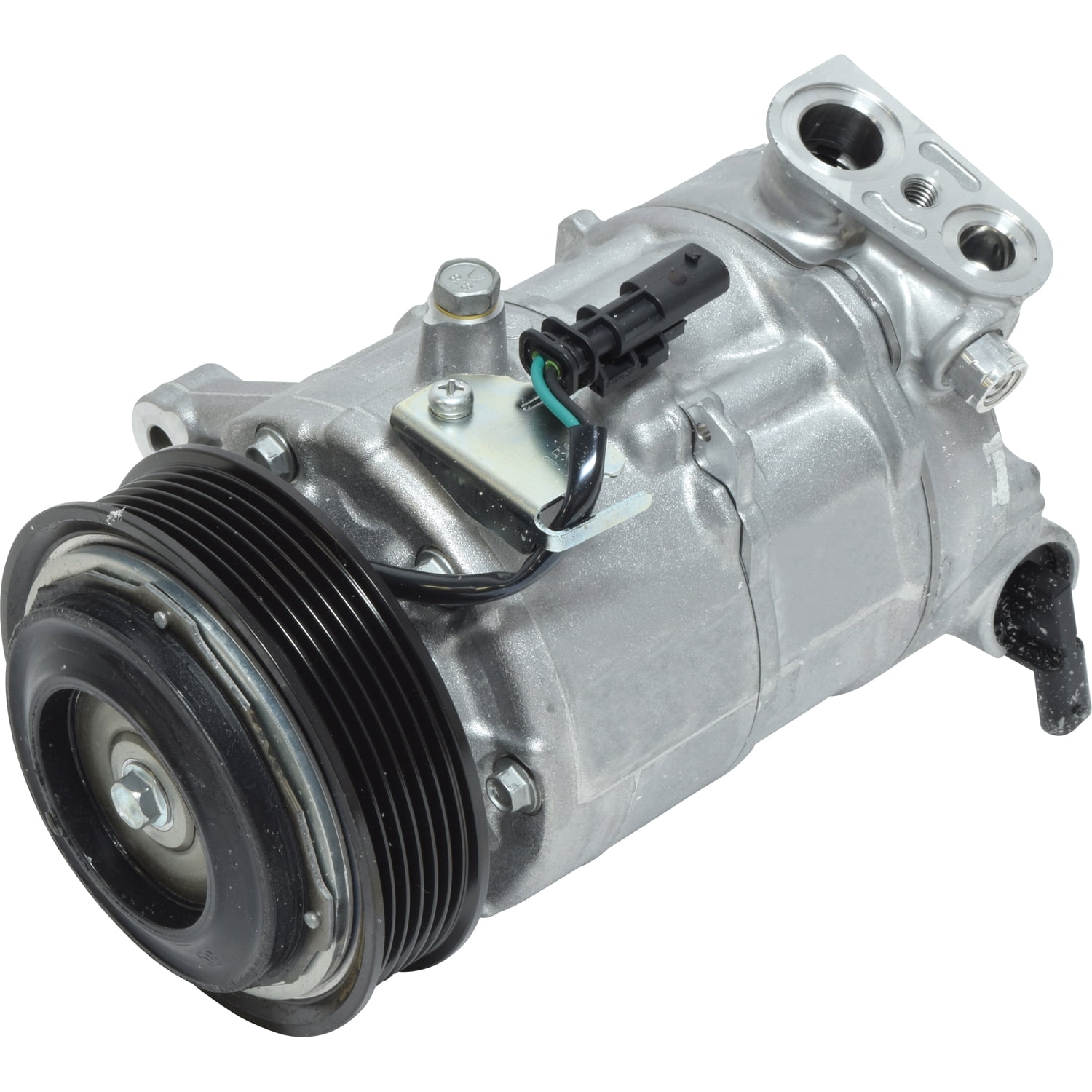 Free Shipping! UAC New A/C Compressor for 2017-2021 Camaro CTS ATS ...