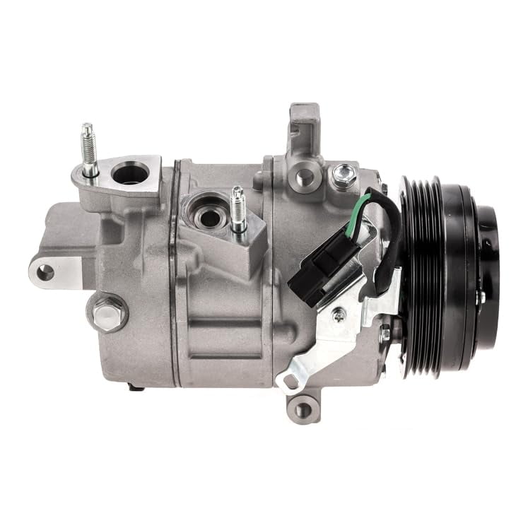 New A/C Compressor for Ford F-150 17-20 Expedition/Lincoln 18-21 ...