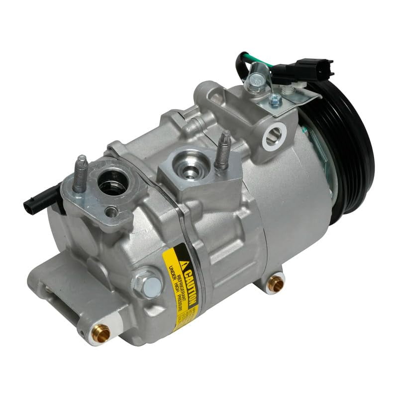 New A/C Compressor for Ford Transit Connect - 2019 2020 2021 2022 2023 ...