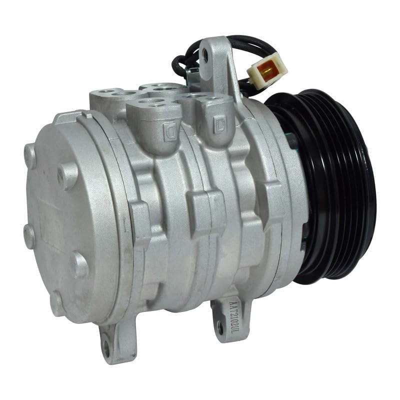 New A/C Compressor for Geo Metro Tracker/Suzuki Sidekick Swift X-90 ...