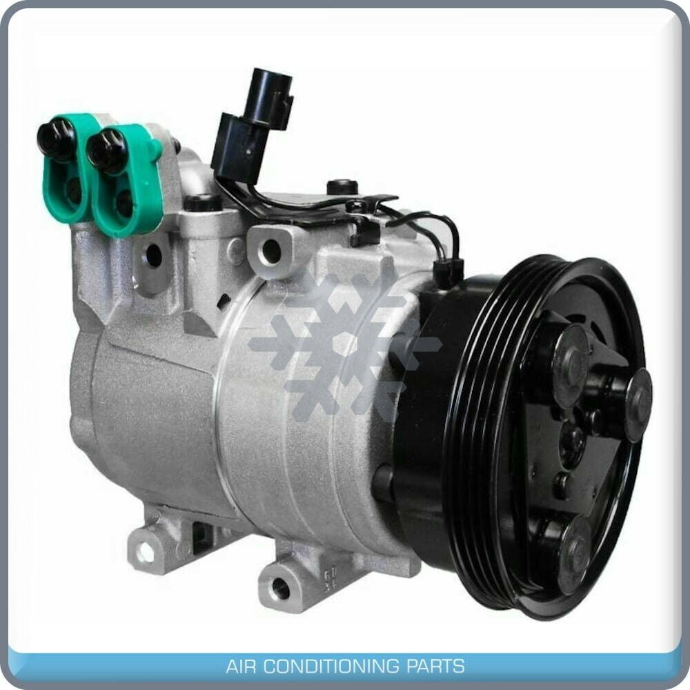 New A/C Compressor for Hyundai Accent 1.5L - 1993 to 2003 - OE ...