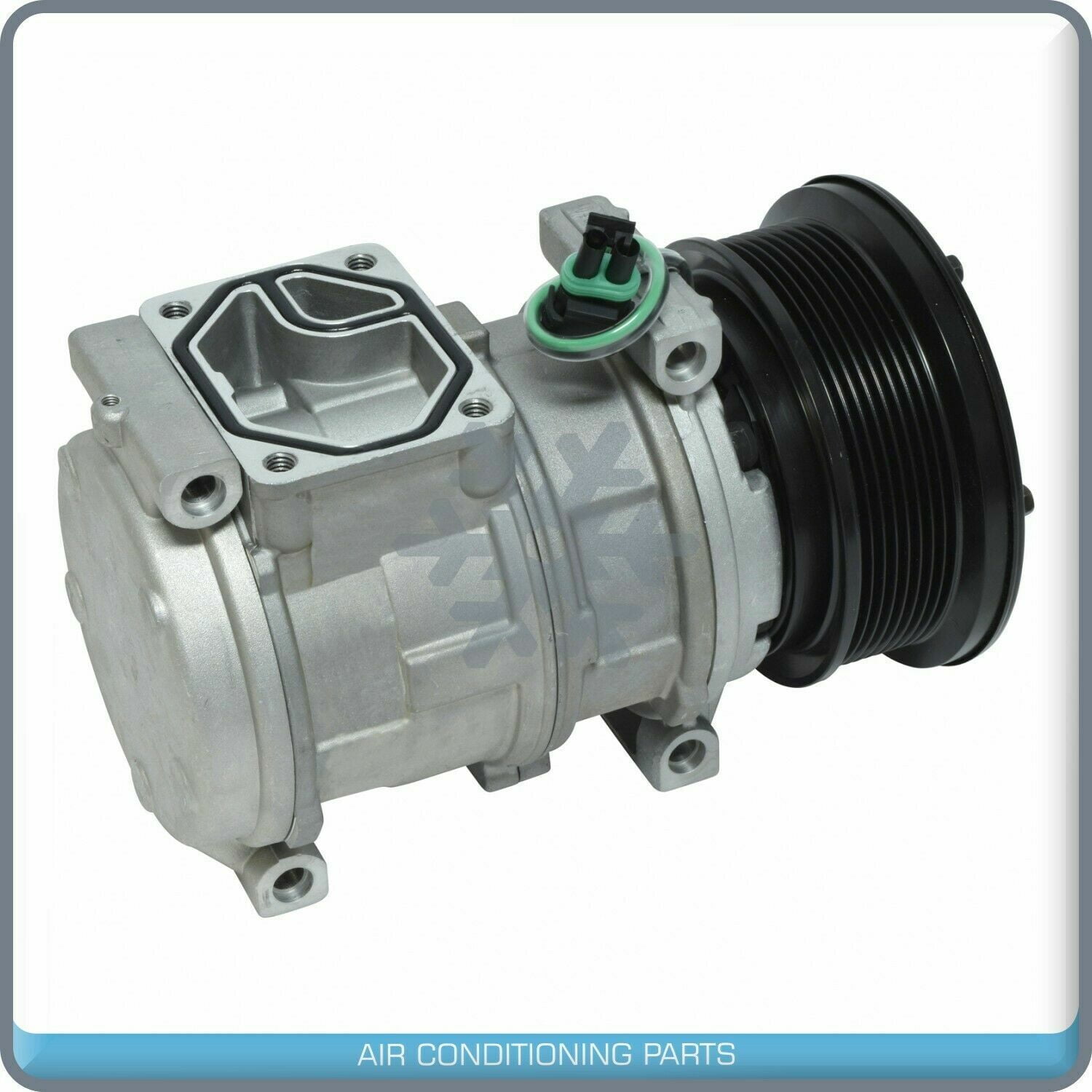 New A/C Compressor for JOHN DEERE LOADER - OE# 4471705074 - Walmart.com