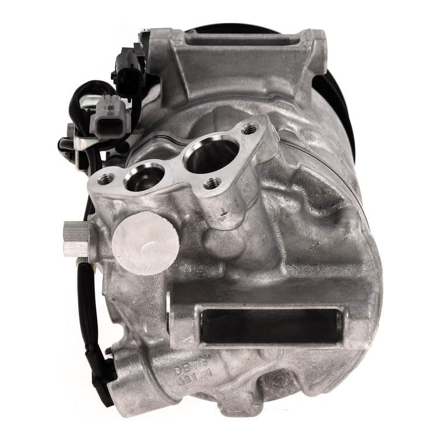 New A/C Compressor for Nissan Altima 2019-2023 L4 2.5L - Walmart.com