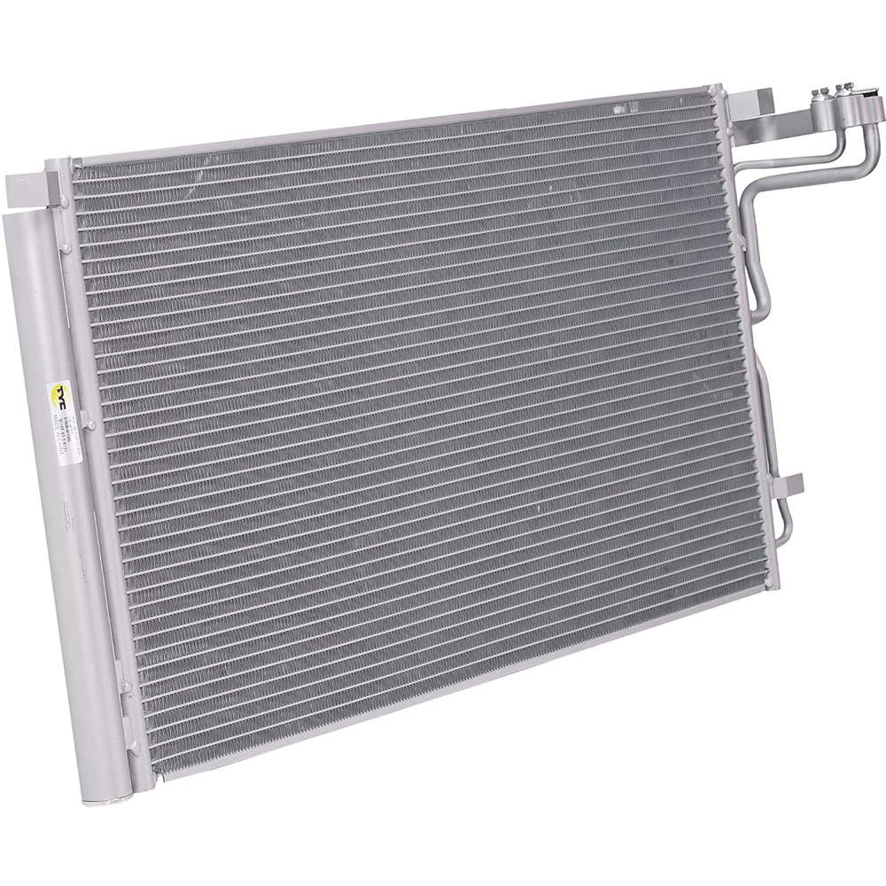 New A/C Condenser Compatibile With Kia Forte GT-Line LXS EX FE S LX ...