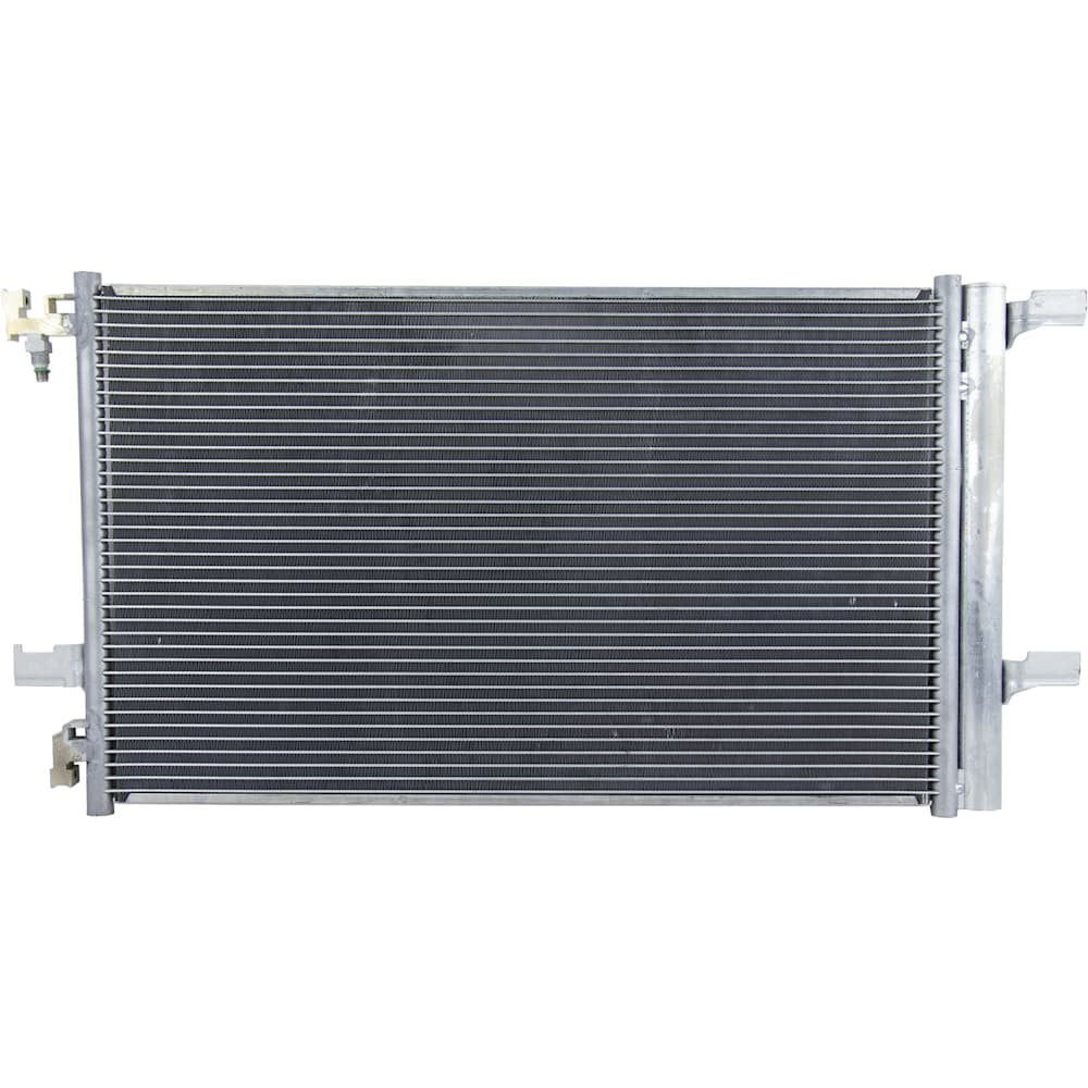 New A/C Condenser Compatible With Buick Cadillac Chevrolet Impala Eco 4 ...