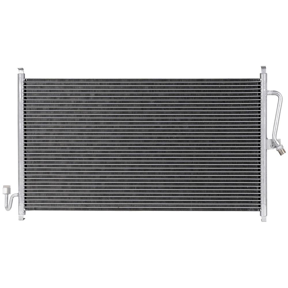New A/C Condenser Compatible With Chevrolet Pontiac Oldsmobile Buick ...