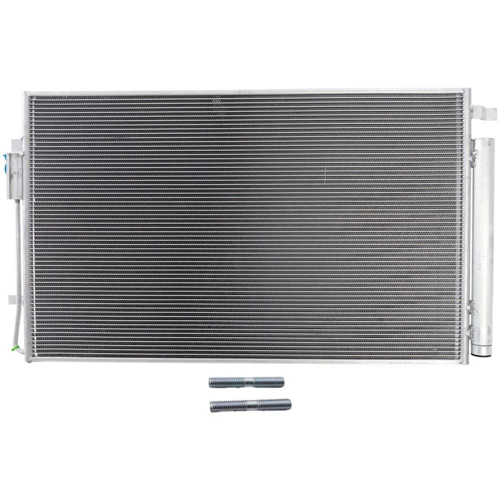 New A/C Condenser Compatible With Hyundai Kia Sportage Plug-In Hybrid X ...