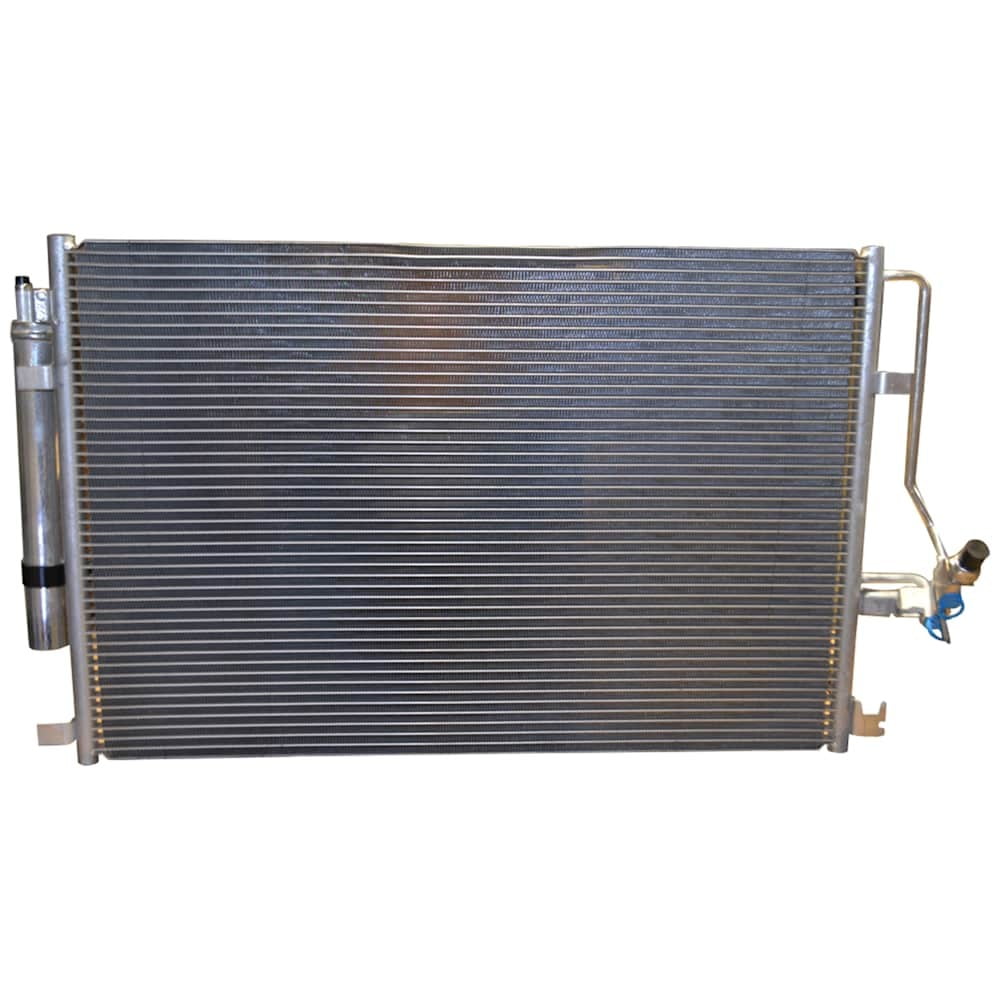 New A/C Condenser Compatible With Mercedes Benz Sprinter 3500 Base 4 ...