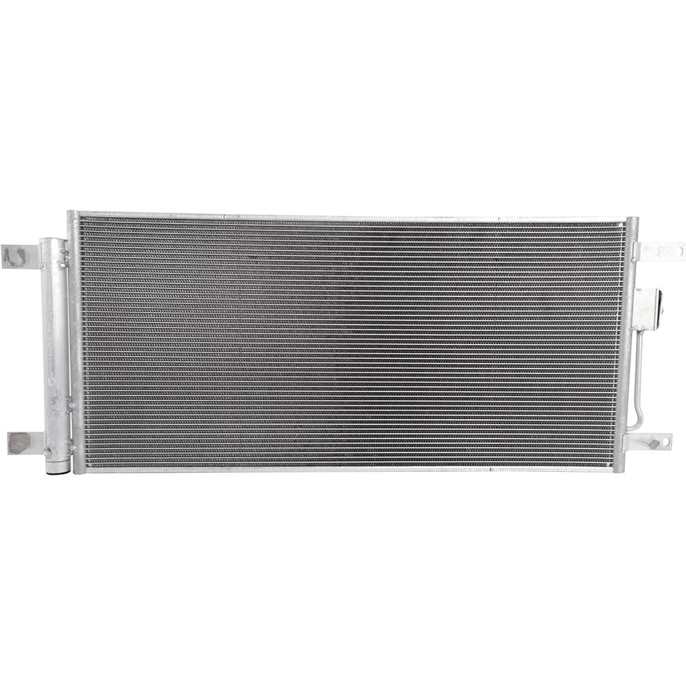 New A/C Condenser Compatible With Ram 2500 3500 Limited Longhorn Crew ...