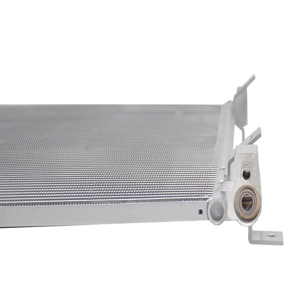 New A/C Condenser Compatible With Ford Mustang GT Premium Convertible 2 ...