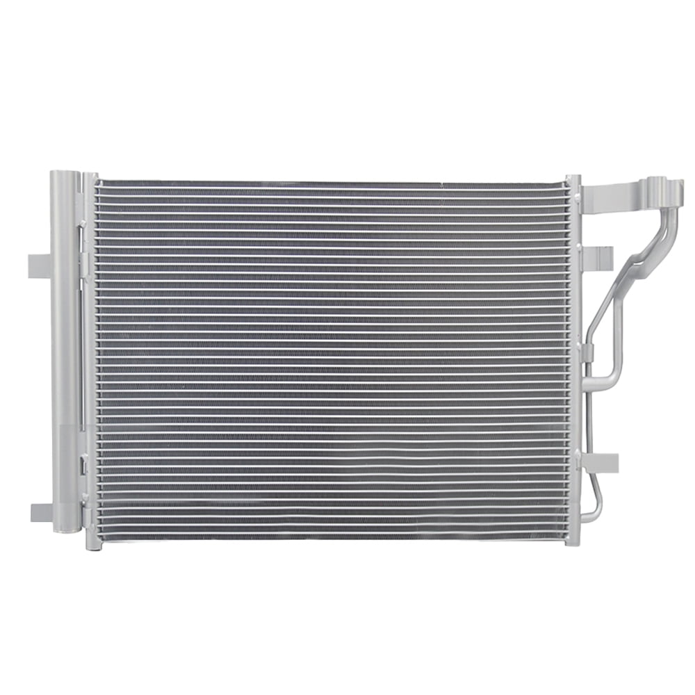 New Replacement A/C Condenser Compatible with 2020-2024 Kia Forte 1.6L ...