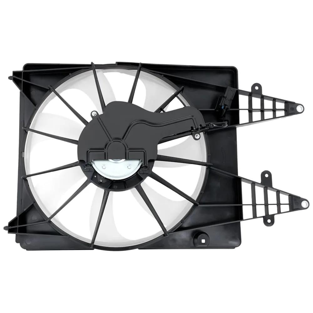 New A/C Condenser Cooling Fan Assembly Compatible With Honda Pilot EX-L ...