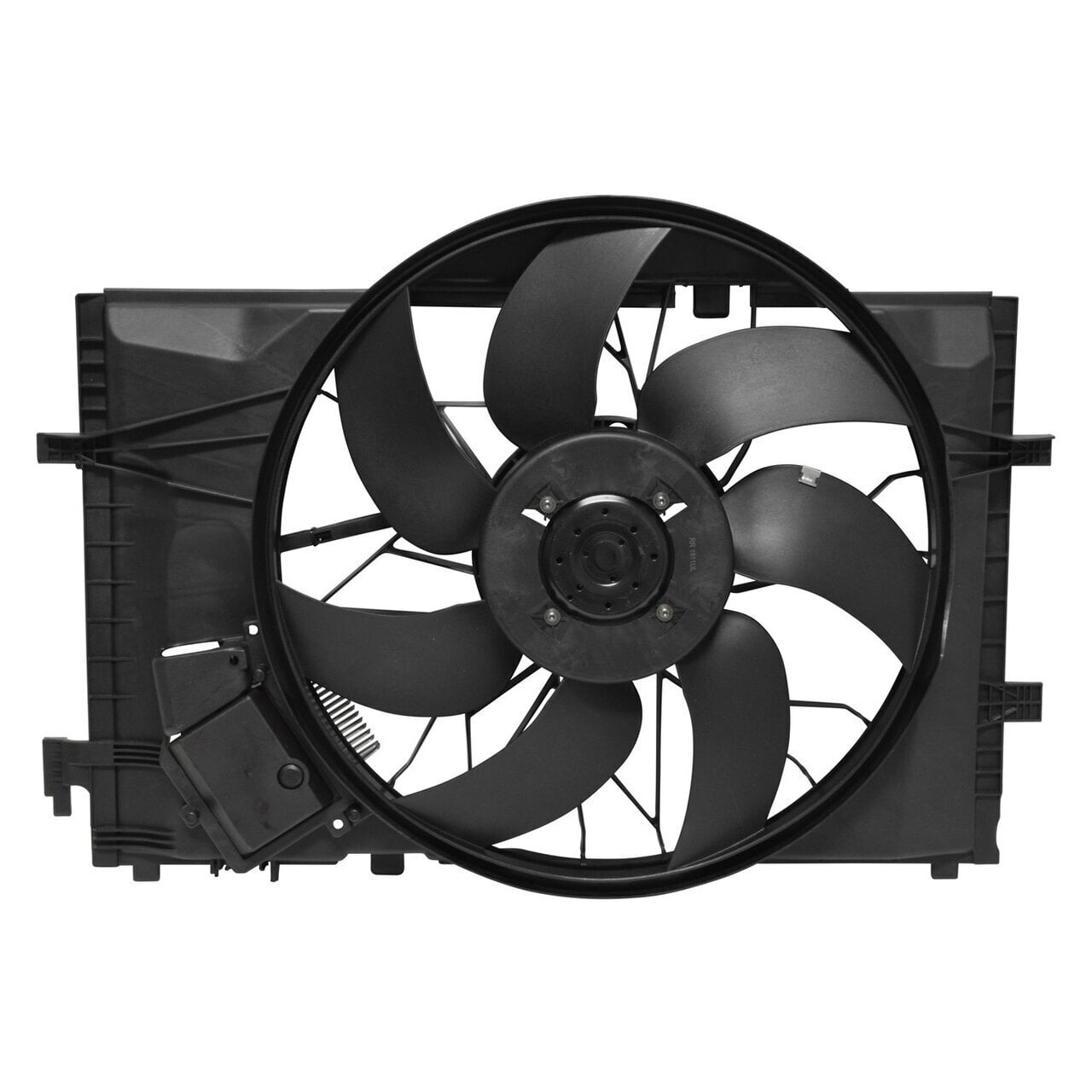 Mercedes-benz Cla Ac Condenser Fan Assembly