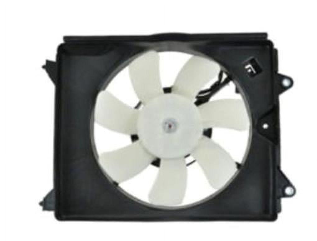 New A/C Condenser Fan Fits Acura Ilx Hybrid 2013-2015 Ho3115159 38611 ...