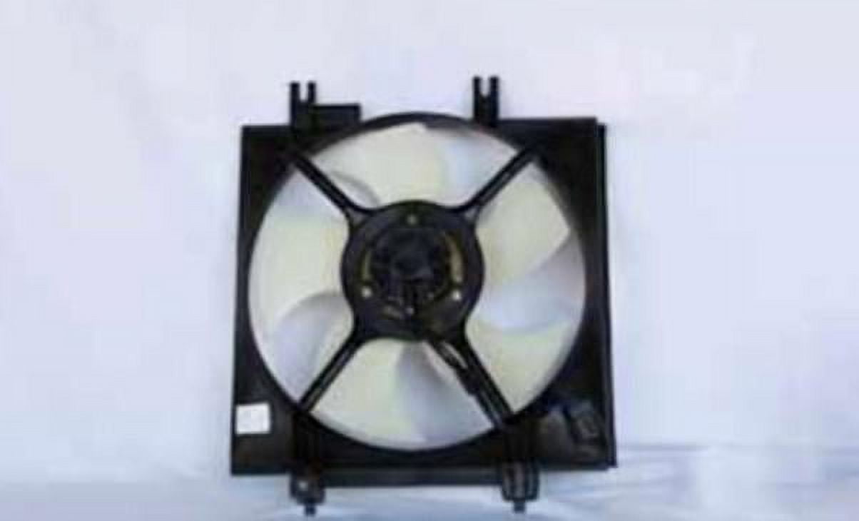 New A/C Condenser Fan Fits Subaru Impreza 2.5I 2009-2011 73313Ag000 ...