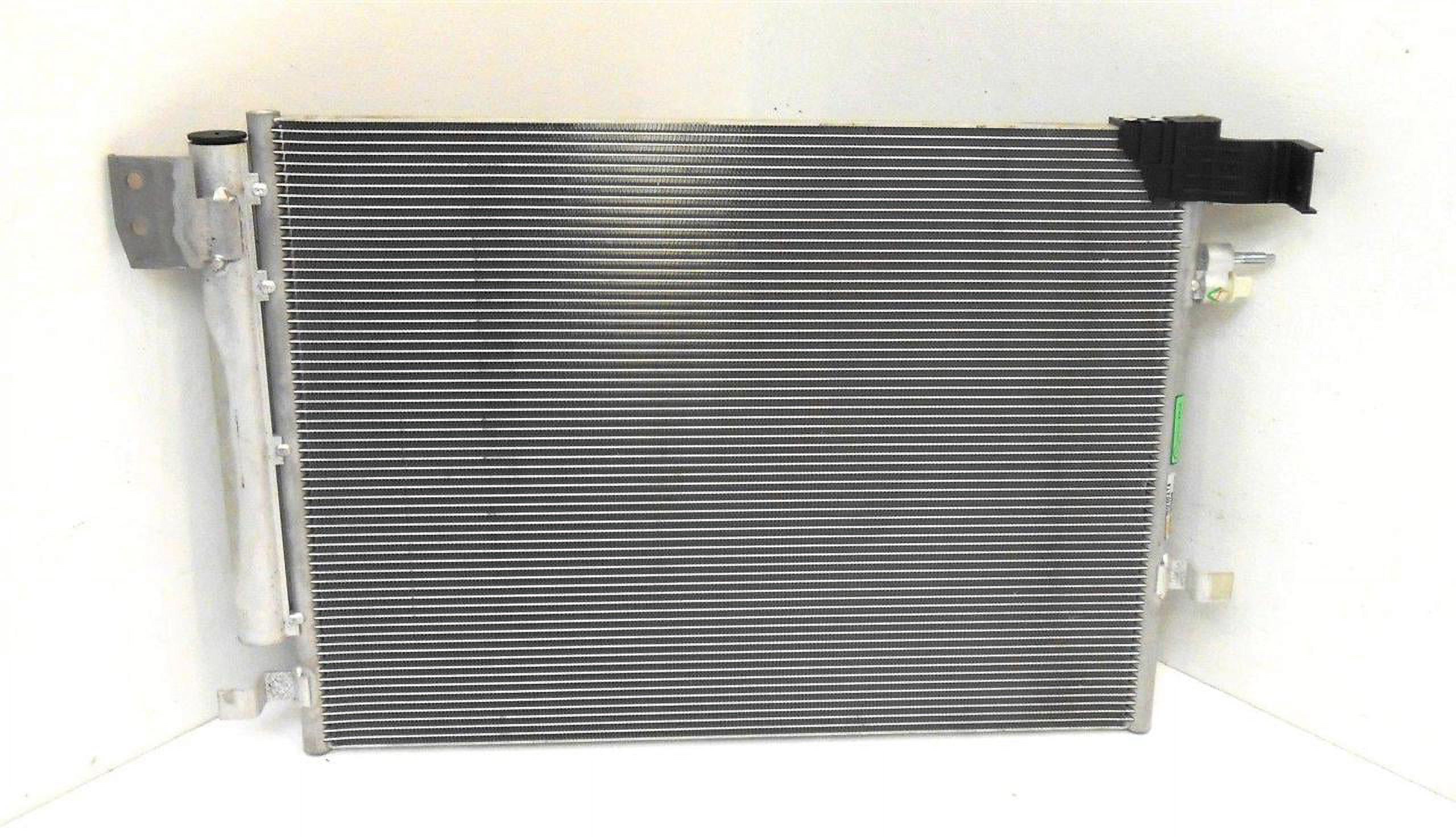 New A/C Condenser Fits Cadillac Ats CTS W/O Toc 2013-2015 22966150 ...