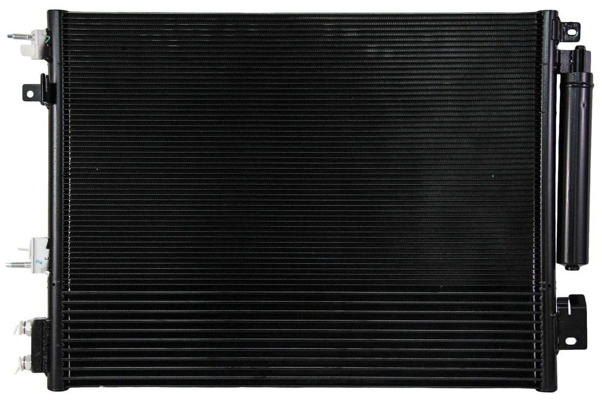 New A/C Condenser Fits Dodge Challenger Charger 2011-2015 68085784Aa ...