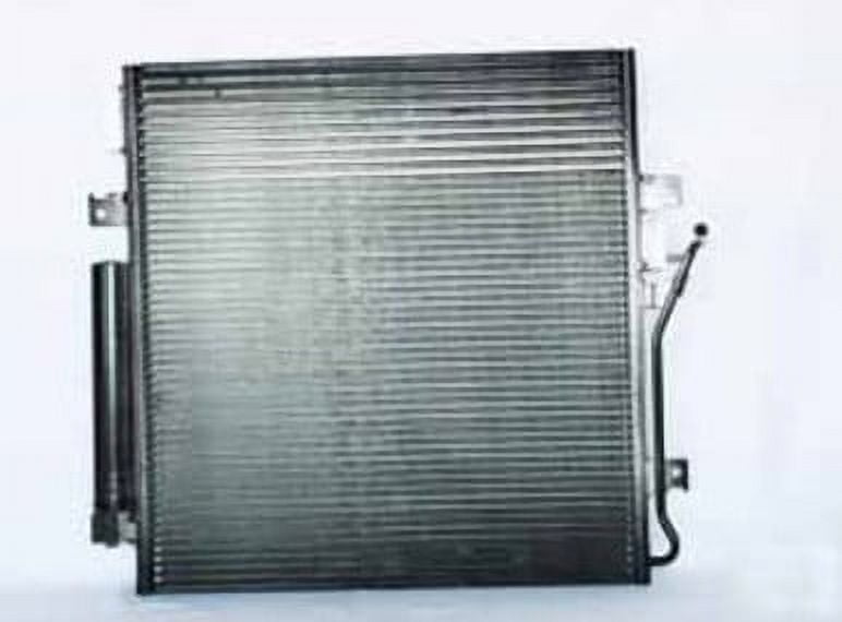 New A/C Condenser Fits Dodge Nitro 2007-2011 Auto Trans. 68003971Ac ...