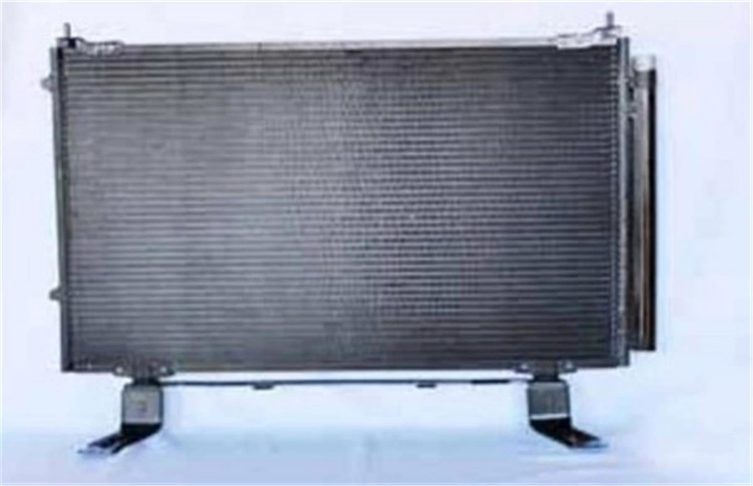 New A/C Condenser Fits Honda Odyssey 1999-2004 Block Fit 80100-S0X-A01 ...