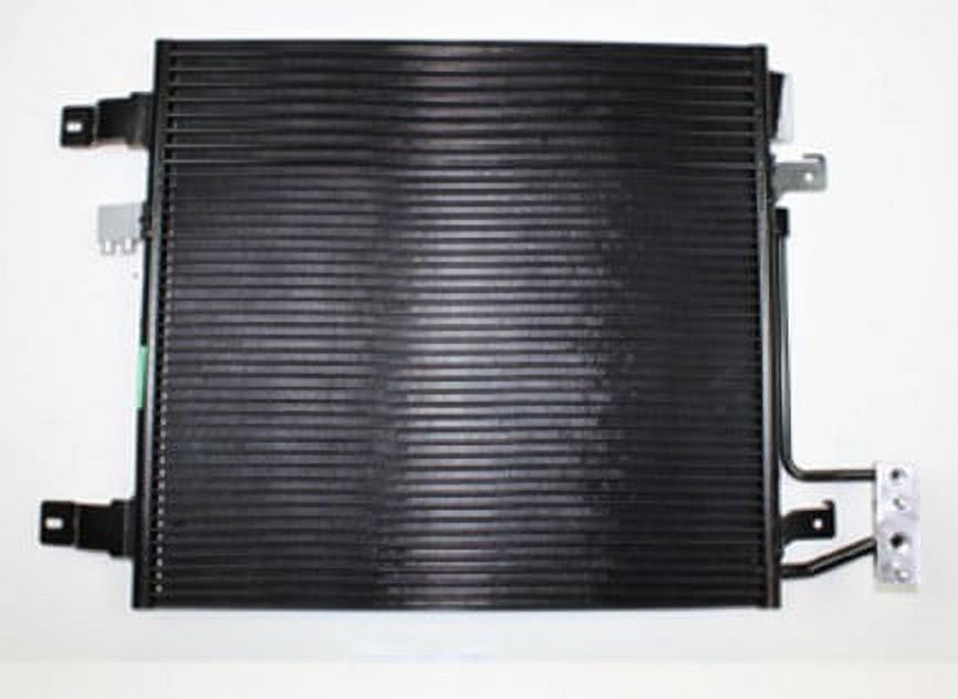 New A/C Condenser Fits Jeep Wrangler 2007 2008 2009 10 2011 55056635Aa ...