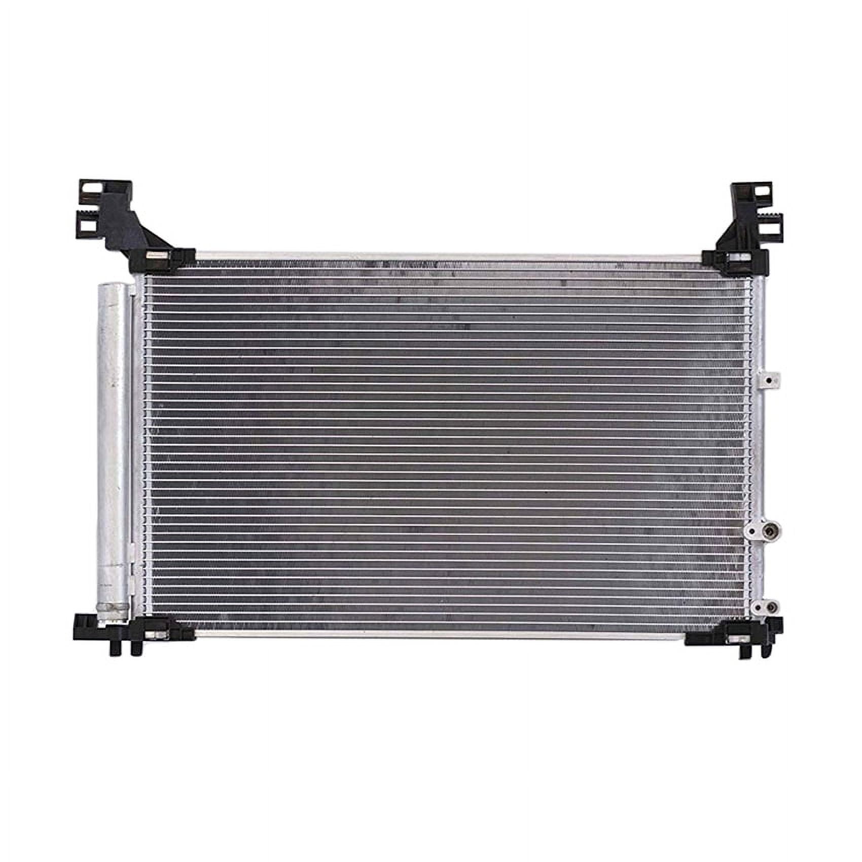 New A/C Condenser Fits Lexus Rc300 3.5L 2016-18 Lx3030145 88460-30B20 ...