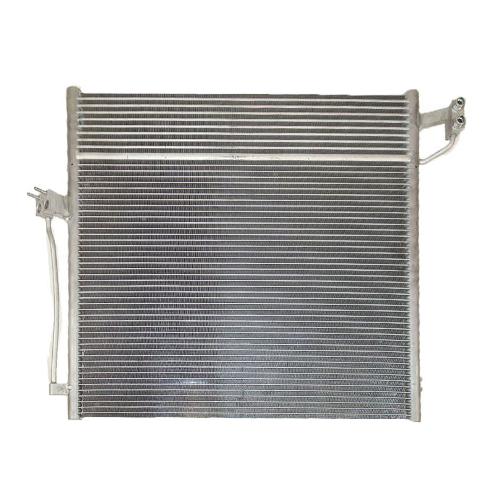New A/C Condenser Fits Mercedes Benz Ml500 Gl450 Gl550 2013-2015 099 ...
