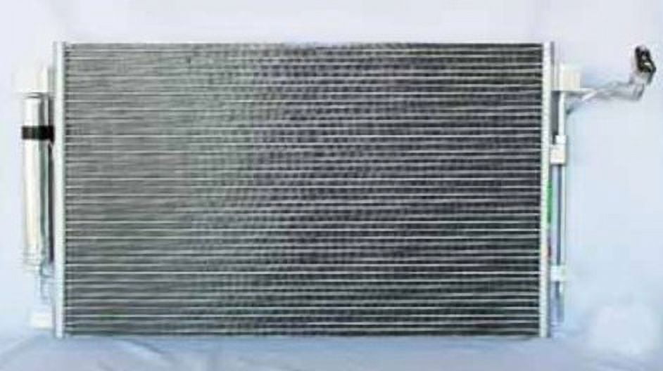 New A/C Condenser Fits Nissan Altima Maxima 2007-2014 92100-Zn51A ...