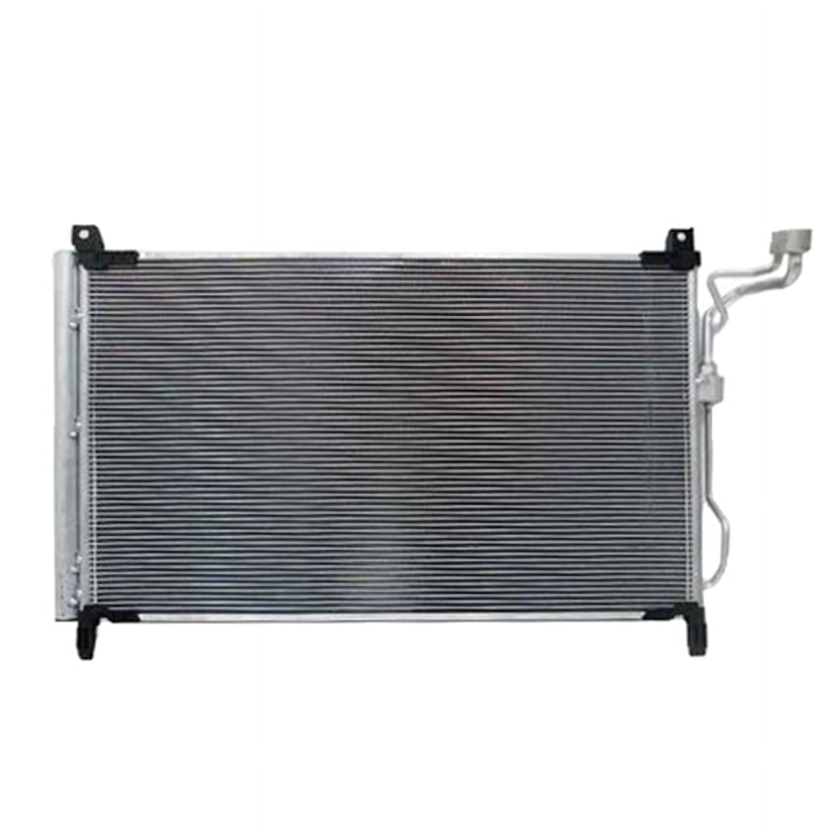 New A/C Condenser Fits Nissan Murano 2015-2016 92100-5Aa0A 921005Aa0A ...