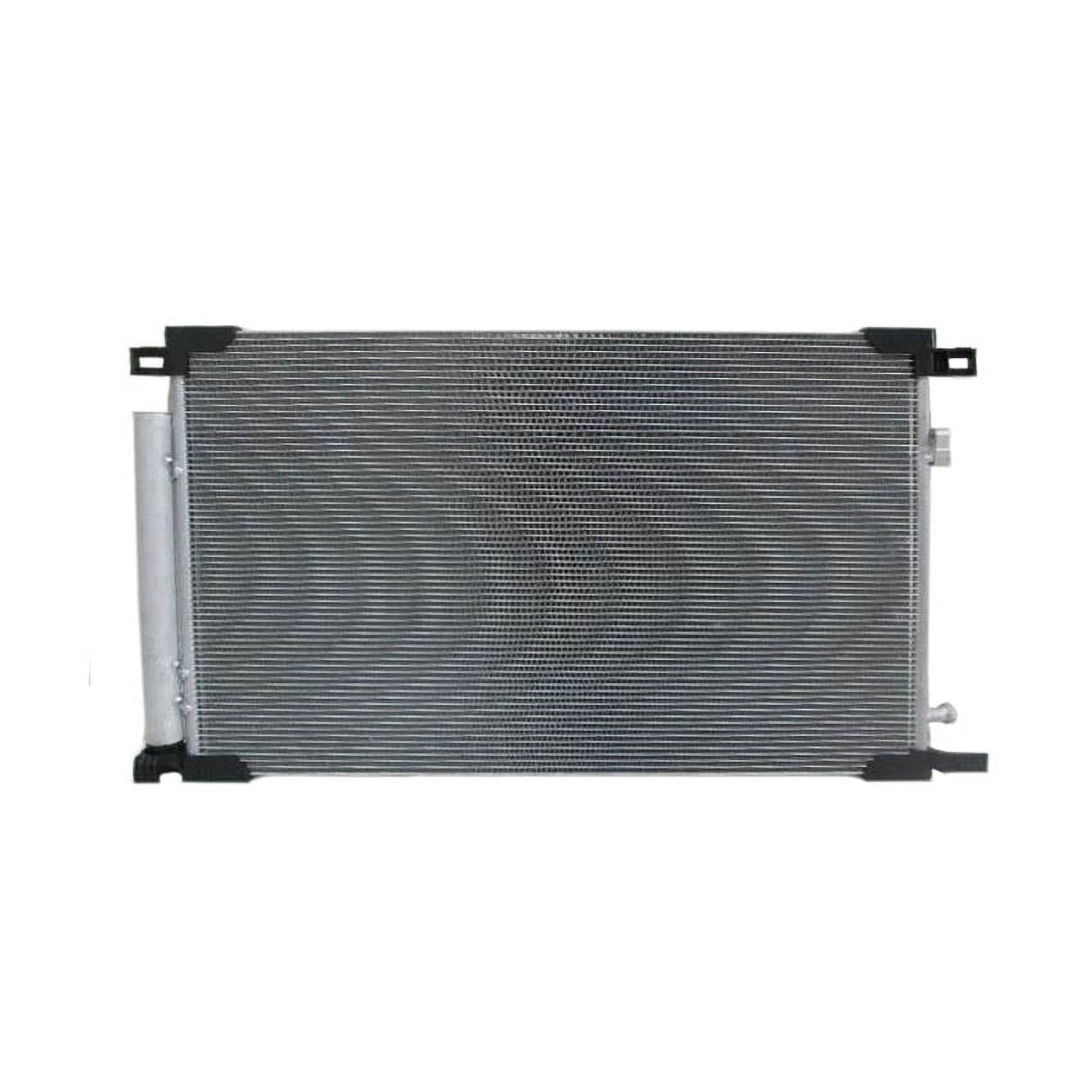 New A/C Condenser Fits Toyota Camry Sedan 2.5L 3.5L 2018 884A0-33020 ...