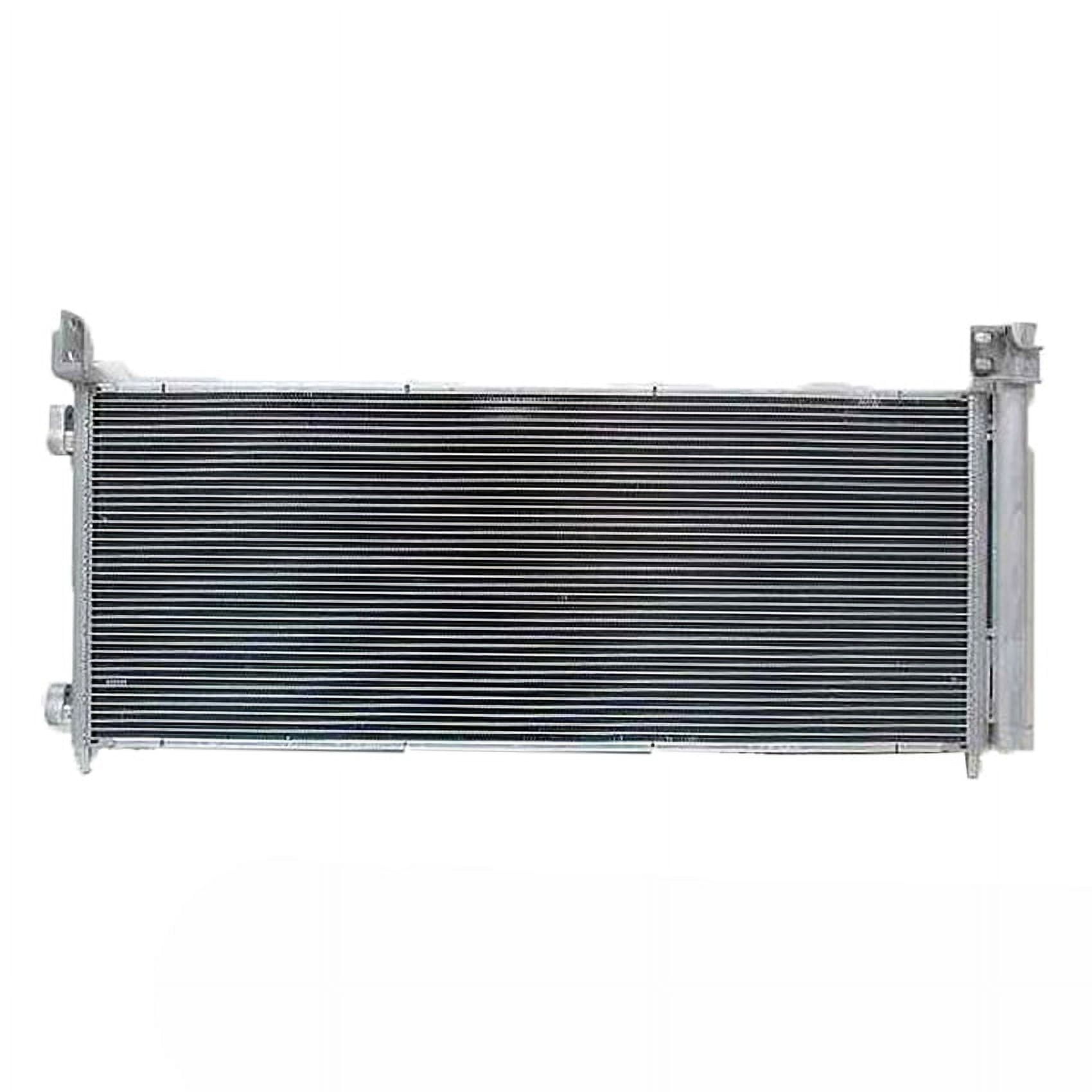 New A/C Condenser Fits Toyota Rav4 Hybrid Limited 2016-2017 88460-42150 ...