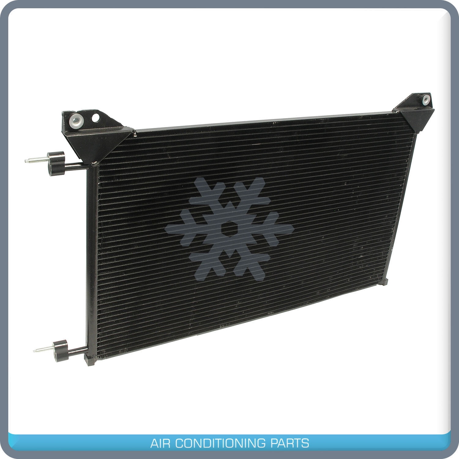 New A/C Condenser fits Chevy/GMC Silverado, Sierra, Tahoe... - OE ...