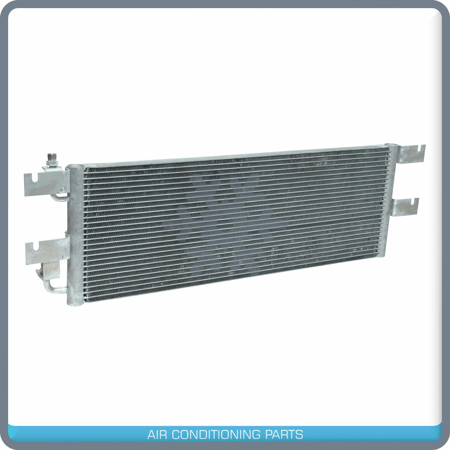 New A/C Condenser for Freightliner Classic, XL, FLD - OE# MVA19231 ...