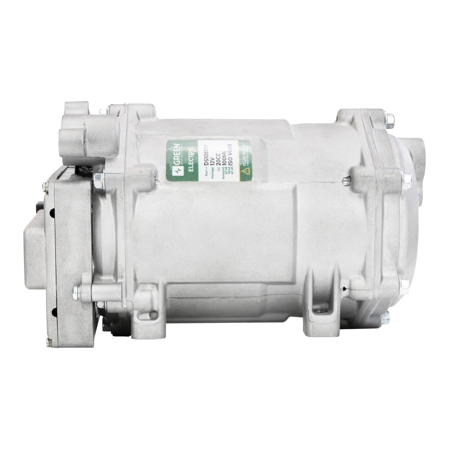 New A/C Electric Compressor GT920 with built-in inverter 24V - Walmart.com