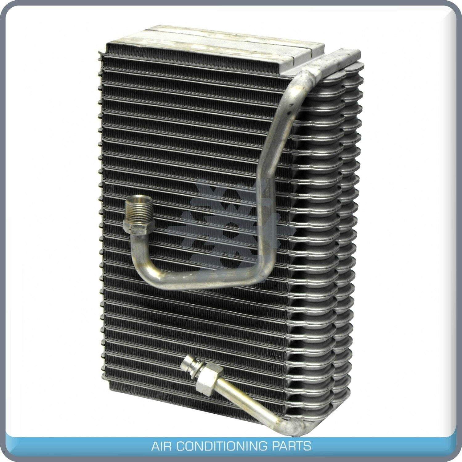 New A/C Evaporator Core for Jaguar Vanden Plas, XJ12, XJ6, XJ8, XJR ...