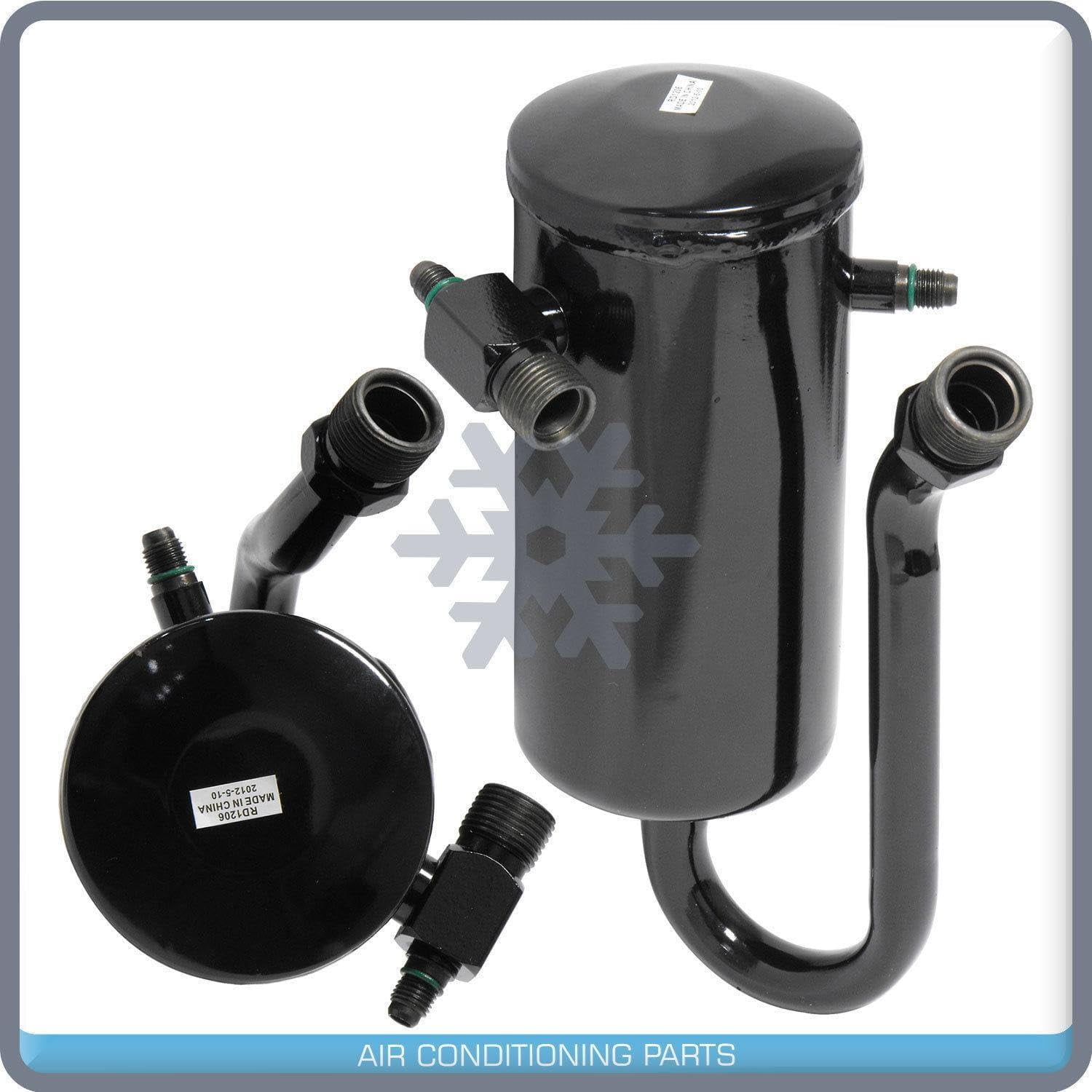 New A/C Receiver Drier for Ford Bronco, Explorer, F, F100, F150, F250 ...