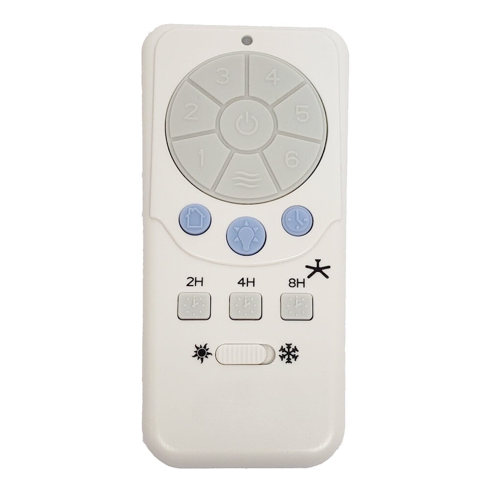 Universal Remote, Replacement for Harbor Breeze Ceiling Fan and Light ...