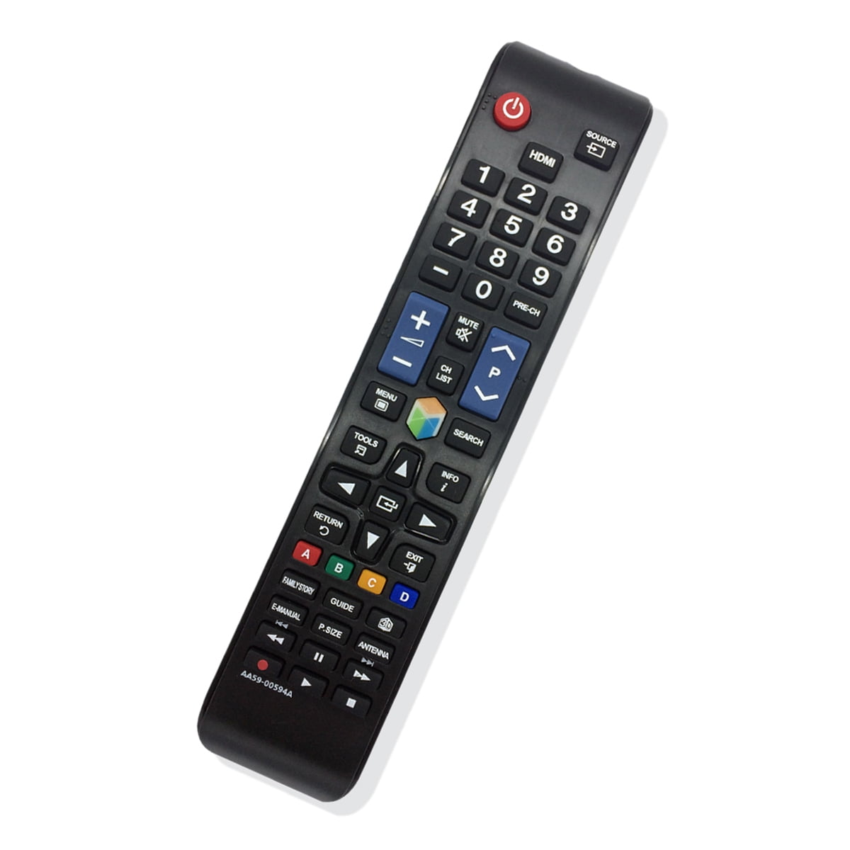 New AA59-00594A Replace Remote Control for Samsung Smart 3D TV ...