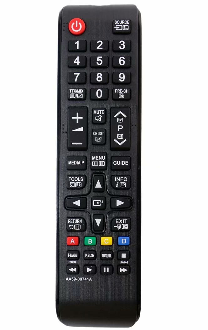 New AA59-00741A Remote Control for Samsung TV UN19F4000AF UN22F5000AF ...