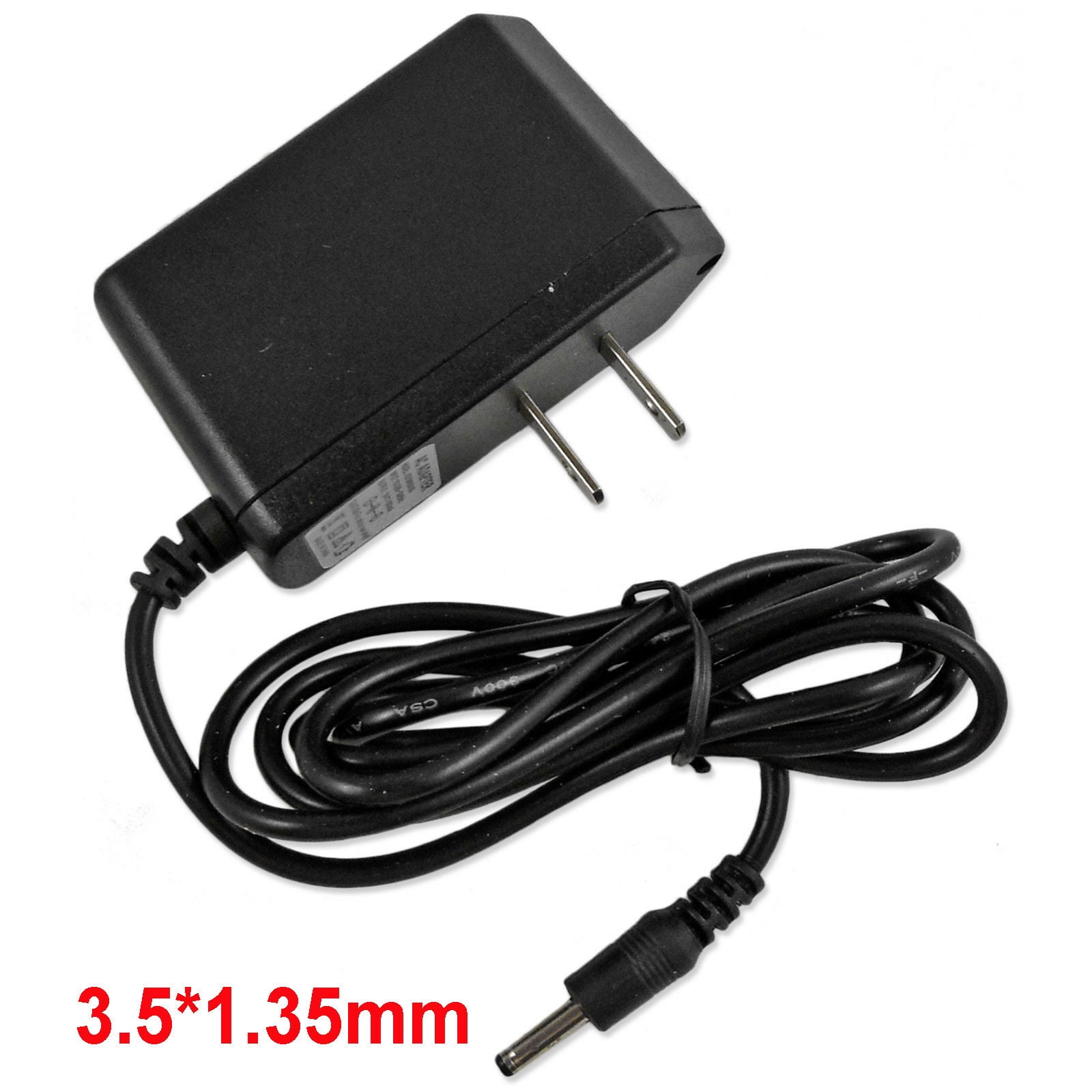 New AC 110-240V Converter Adapter DC 5V 1000mA 1A Charger Power Supply ...