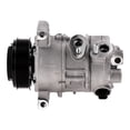 New AC Compressor Compatible with Jeep Compass Patriot / Dodge Caliber ...
