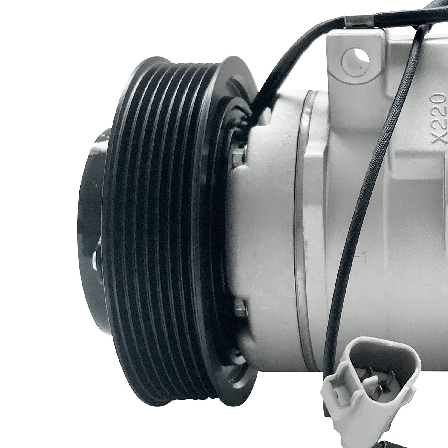 New AC Compressor for Toyota Camry, Highlander, Solara 2.4L - 2001 2002 ...