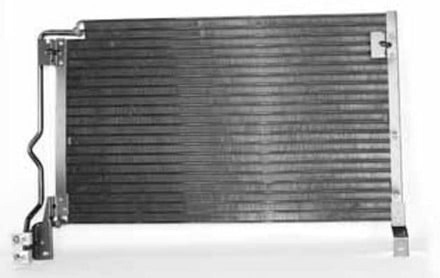 New AC Condenser Compatible With Ford Crown Victoria Lincoln Mercury ...