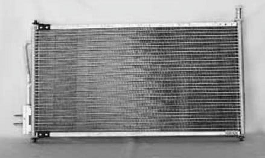 New AC Condenser Compatible With Ford Focus Block Fitting PFC 2000 2001 ...