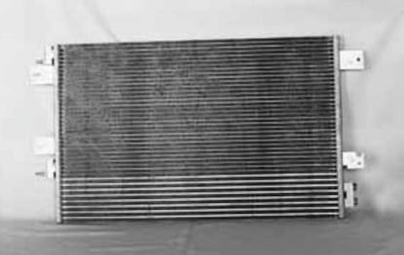 New AC Condenser Compatible With Jeep Compass Dodge Avenger Chrysler ...