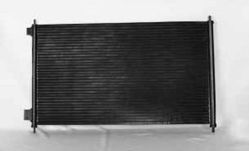 New AC Condenser Compatible With Acura 1999 2000 2001 2002 2003 By Part ...
