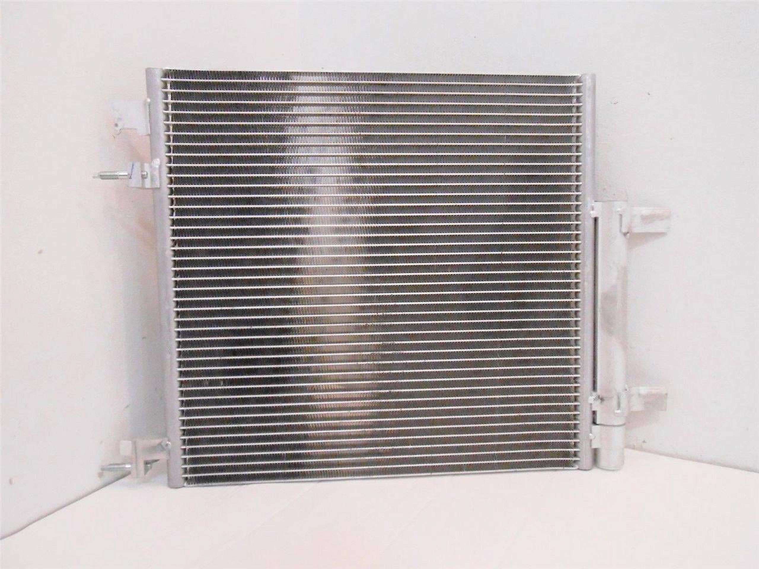 New AC Condenser Compatible With Chevrolet Spark PFC 2013 2014 By Part ...