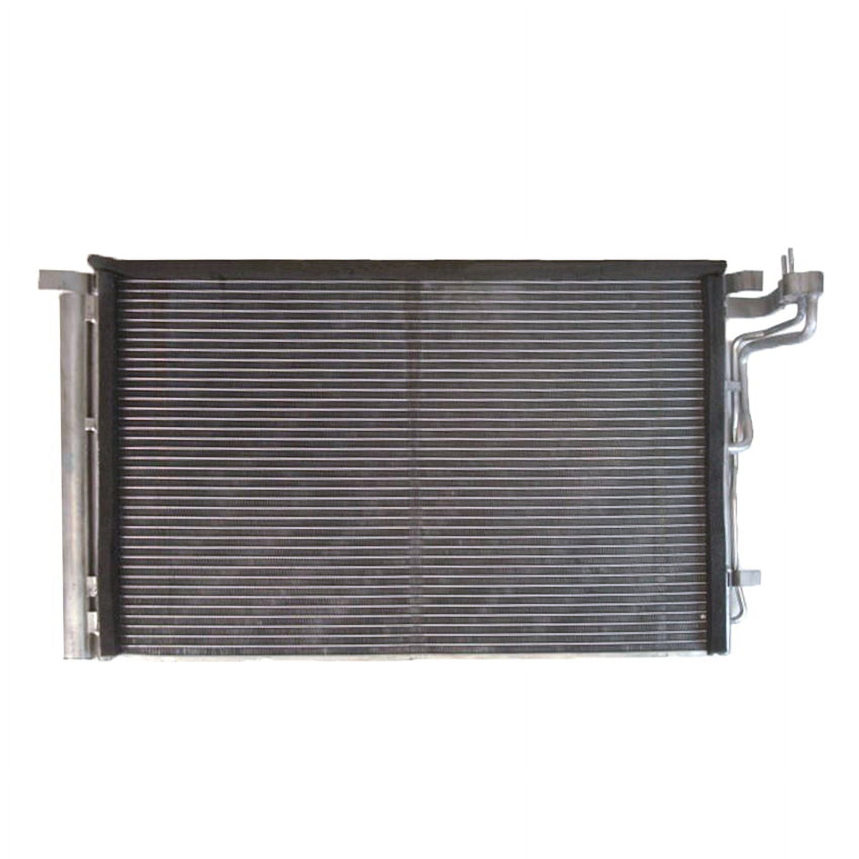 New AC Condenser Compatible With Hyundai Elantra 2017 By Part Numbers ...
